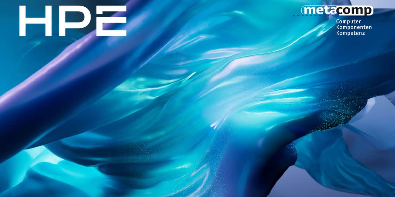 HPE Virtualisierungslösungen | MetaComp GmbH