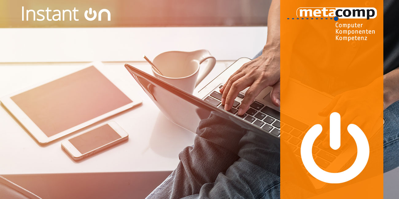 Aruba Instant On Access Points Portfolio | MetaComp GmbH