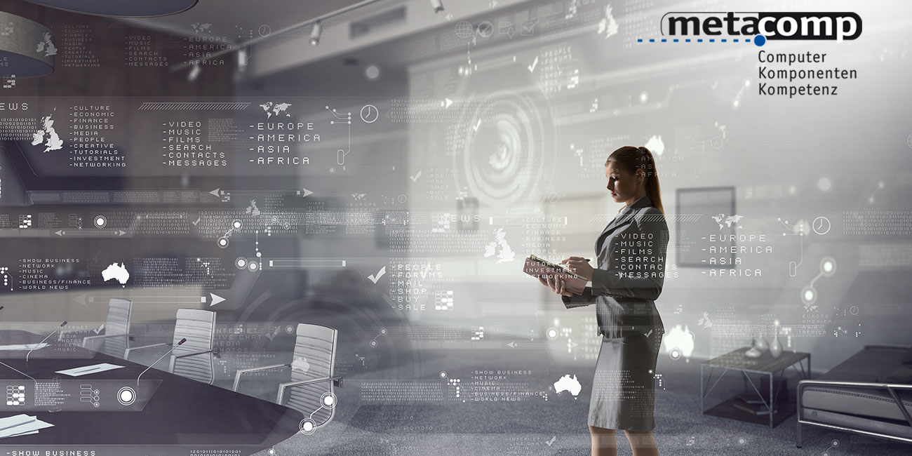 Managed Services - Hardware und Software Inventory | MetaComp GmbH