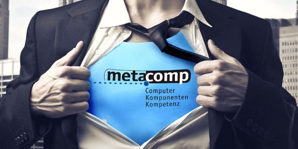 MetaComp GmbH - Ihr kompetentes IT-Systemhaus in Stuttgart
