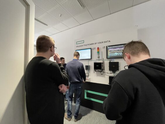 MetaComp @ HPE DAY! 2023 | MetaComp GmbH